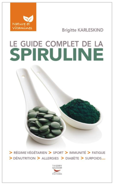Le guide complet de la spiruline - Coachs Challenges