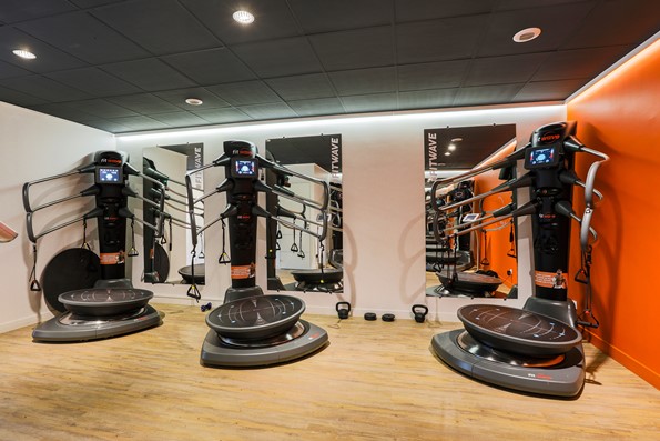 FitWave le nouveau concept forme aux 700 programmes personnalisés ...
